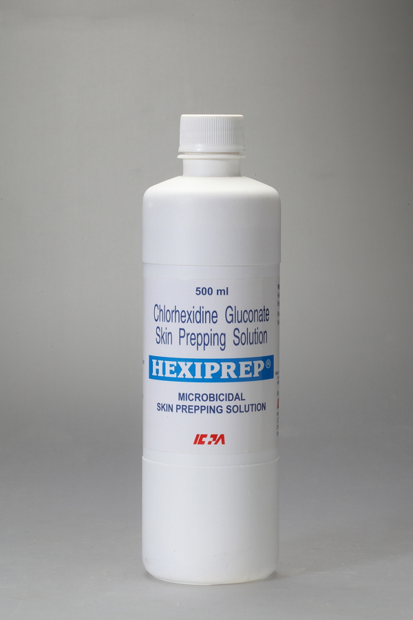 Hexiprep by ICPA for Surgical Skin Preparation