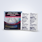 ICPA Clinsodent - Denture Cleansing Tablets