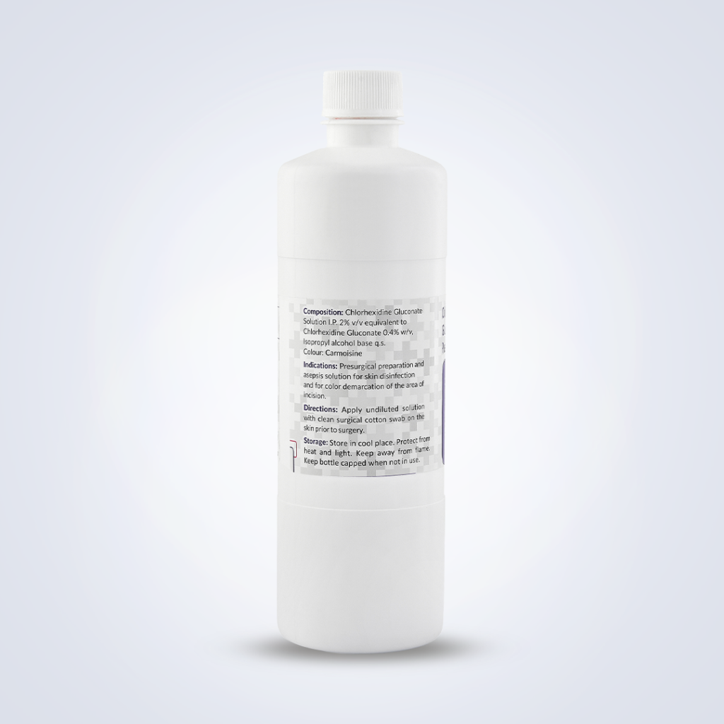Hexiprep by ICPA for Surgical Skin Preparation
