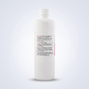 Hexiprep -T - Microbicidal Hand Rub Solution by ICPA