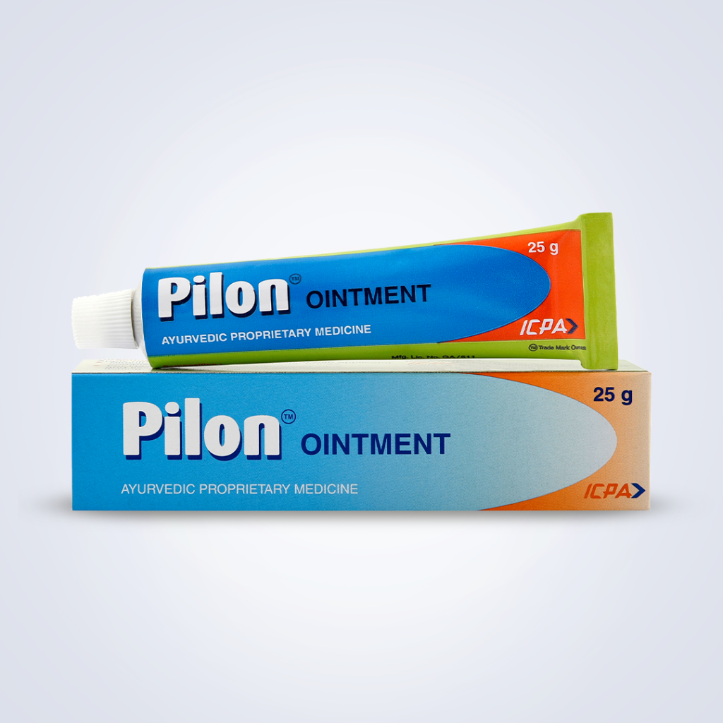 Pilon Tablets 5×10’S | Complete Herbal Treatment for Piles