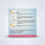 ICPA Clinsodent - Denture Cleansing Tablets