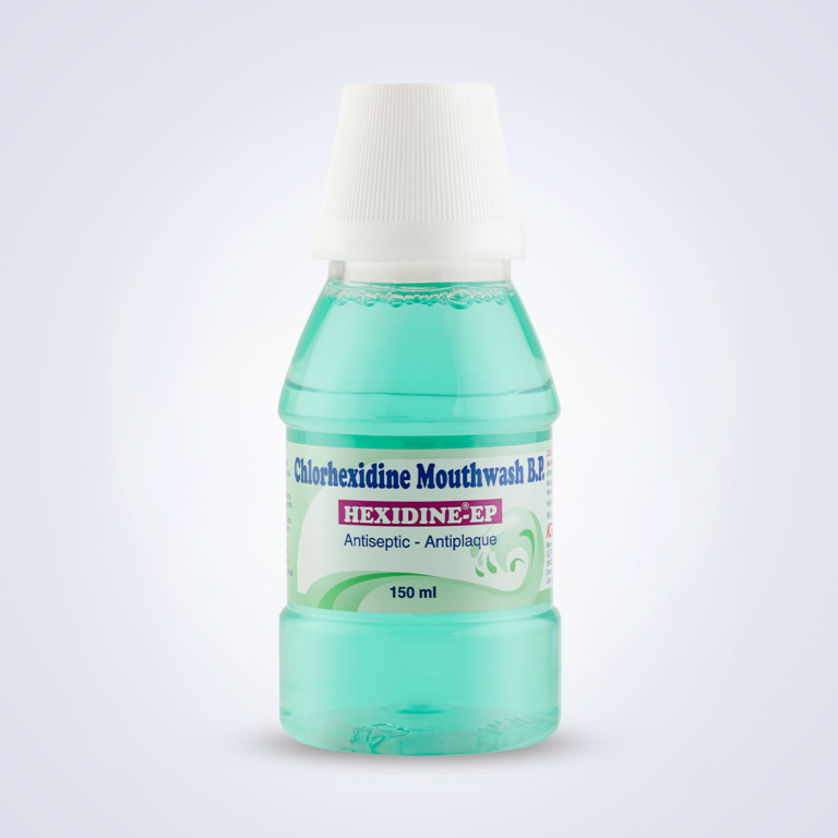 Hexigel - Chlorhexidine Gluconate Gel (1.0%) for Mouth Ulcers