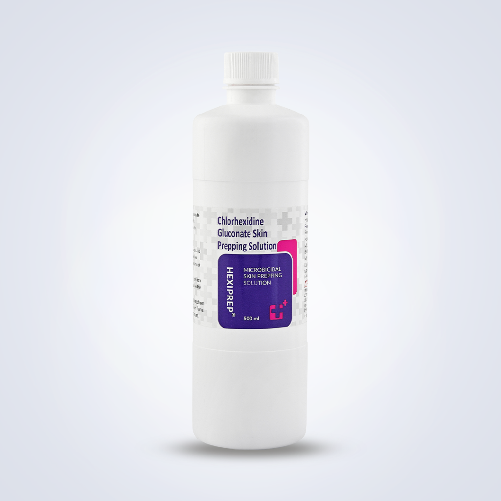 Hexiprep by ICPA for Surgical Skin Preparation