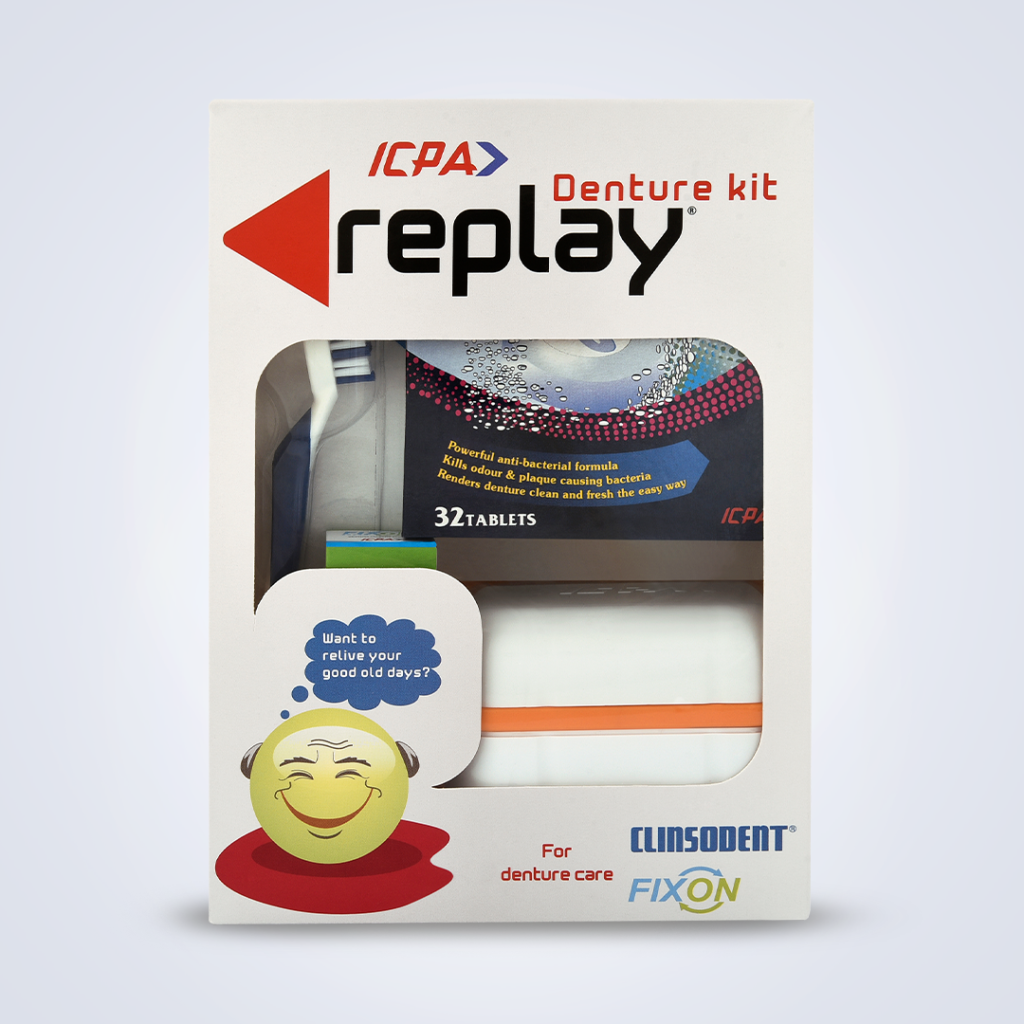 ICPA Oral Healthcare Products