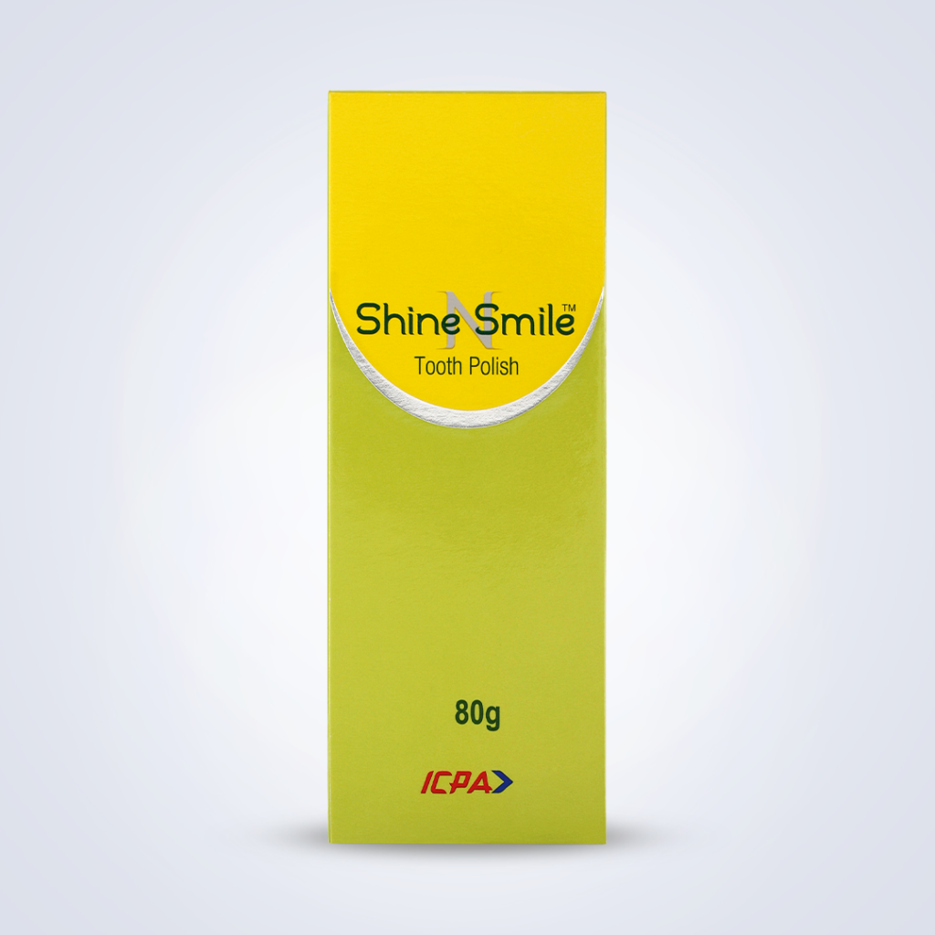 Shine-N-Smile - Tooth Whitening Paste by ICPA Health