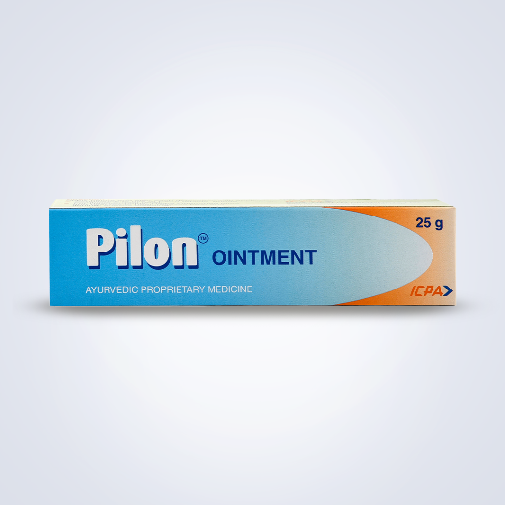 Pilon Tablets 5×10’S | Complete Herbal Treatment for Piles