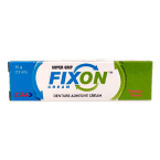 Fixon Adhesive Cream For Dentures (15 gm) by ICPA Health