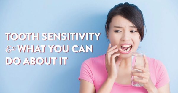 Tooth Sensitivity and What You Can Do About It [Infographic]