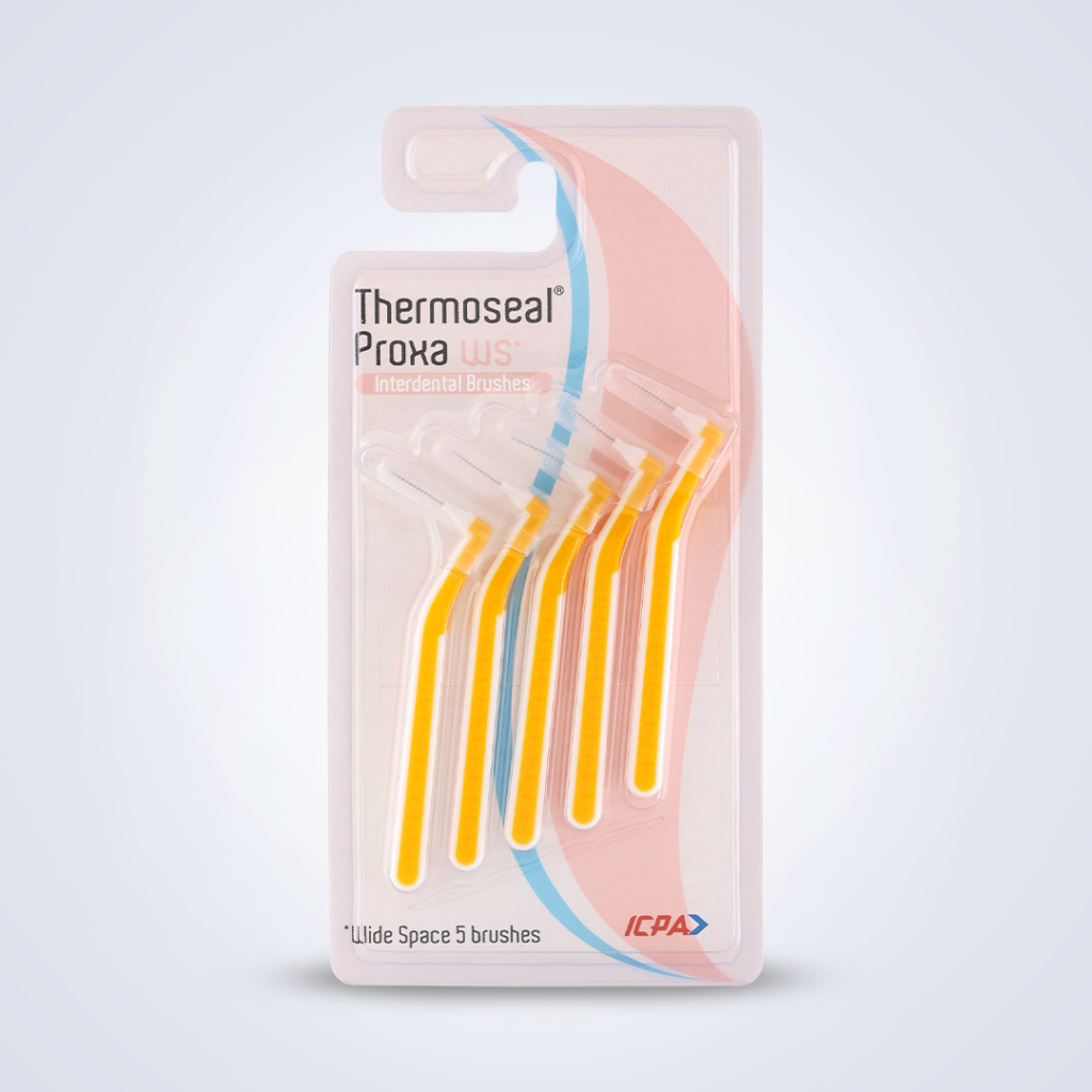 Thermoseal Proxa NS - ICPA's Interdental Toothbrushes
