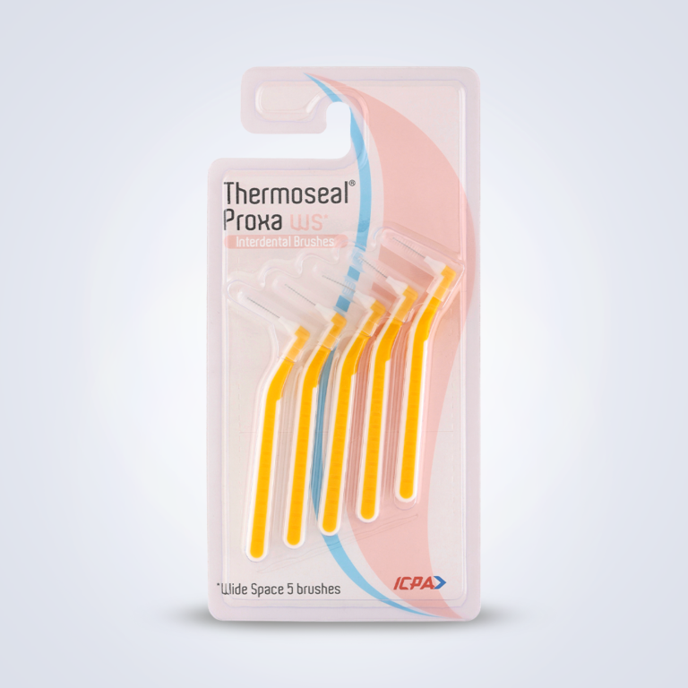 Thermoseal Proxa NS - ICPA's Interdental Toothbrushes