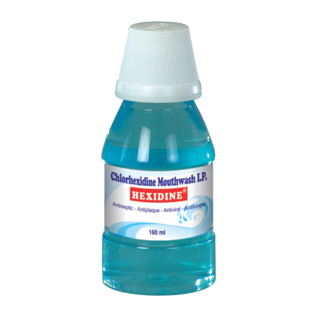 Hexidine - Chlorhexidine Gluconate Solution (0.2%)