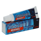Hexigel - Chlorhexidine Gluconate Gel (1.0%) for Mouth Ulcers