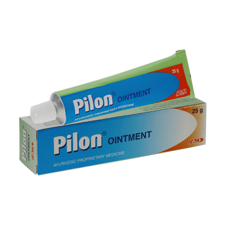 Pilon - Hemorrhoid Herbal Ointment by ICPA