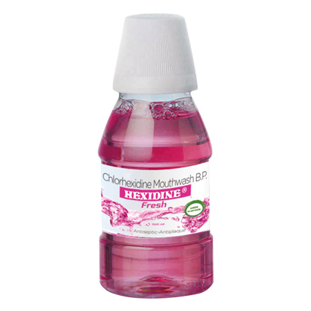 Hexidine Fresh - ICPA Health Products Ltd