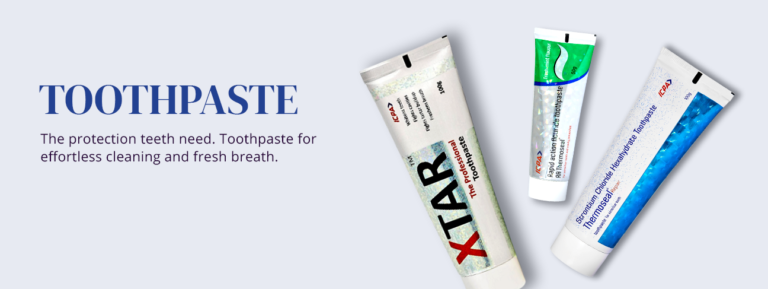 Buy Toothpaste - ICPA Health Products Ltd