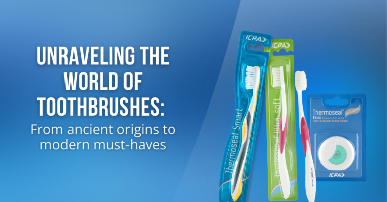 An exploration of the history and evolution of toothbrushes