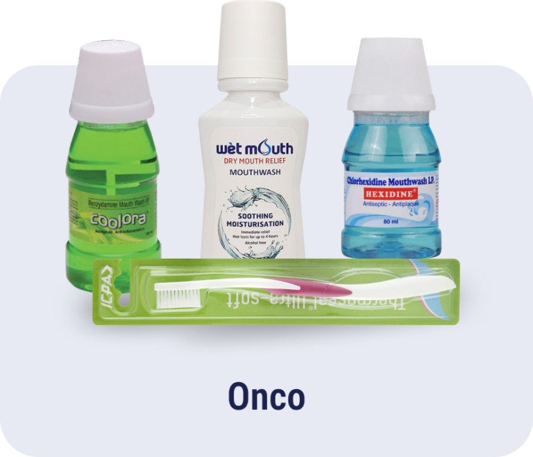 Dental, Skin & Personal Care Products - ICPA Health Products Ltd.