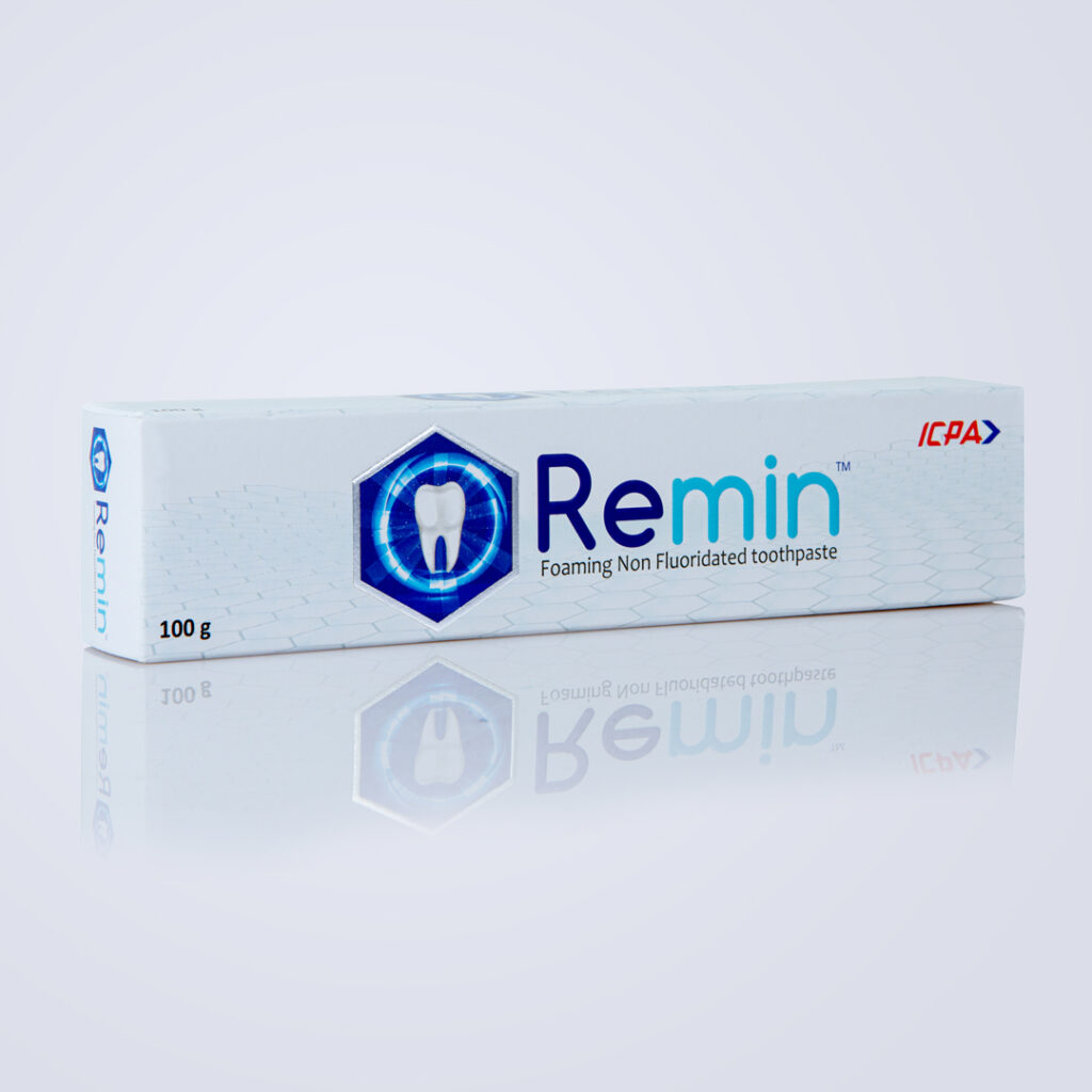 Remin 100gm - ICPA Health Products Ltd.