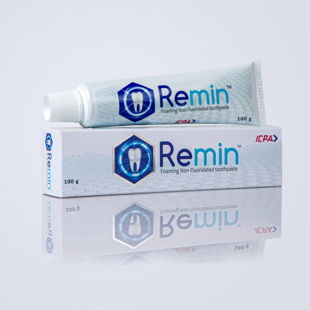 Remin 100gm - ICPA Health Products Ltd.