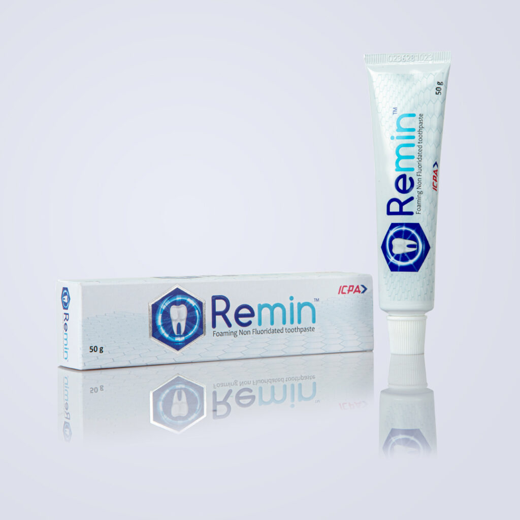 Remin 50gm - ICPA Health Products Ltd
