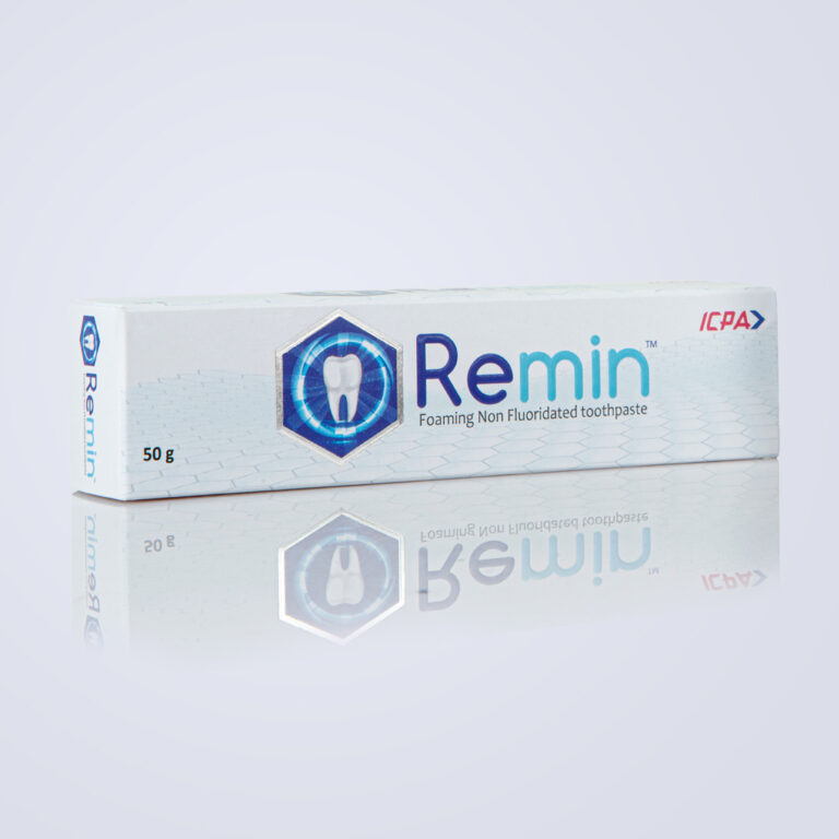 Remin 50gm - ICPA Health Products Ltd
