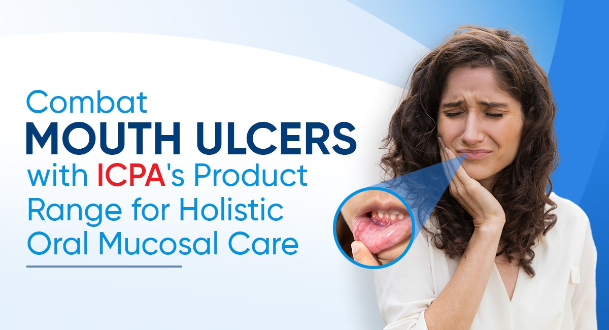 Dental, Skin & Personal Care Products - ICPA Health Products Ltd.