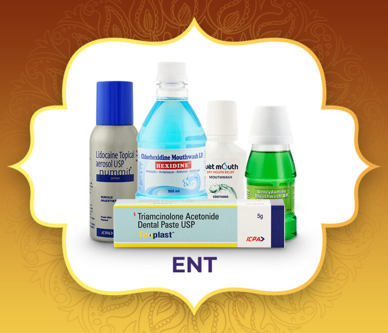 Dental, Skin & Personal Care Products - ICPA Health Products Ltd.