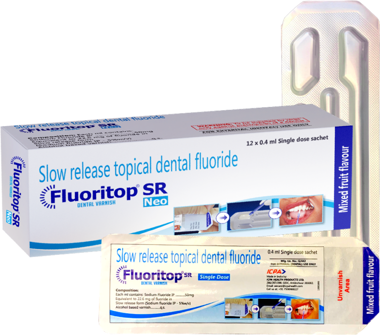 Dental, Skin & Personal Care Products - ICPA Health Products Ltd.